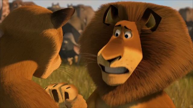 Мадагаскар 2 серия 2