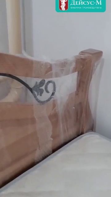 Отзыв на товар: Кровать Венера-М с ковкой