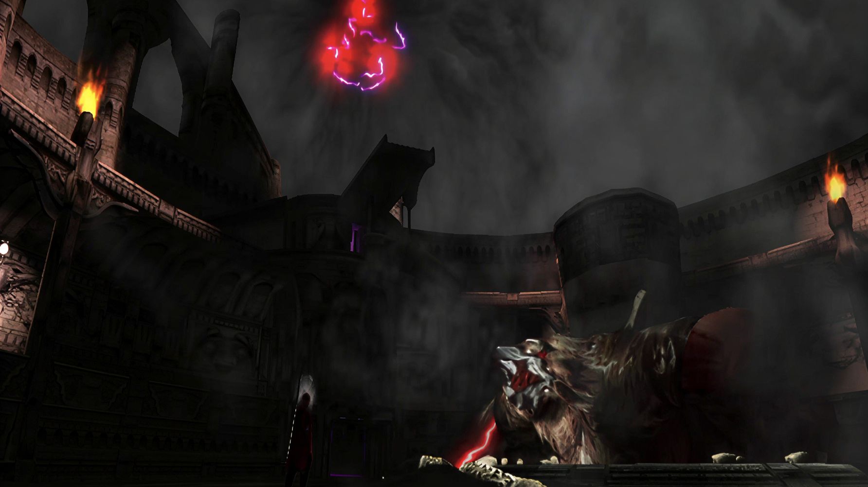 Devil May Cry #15 (Грифон)