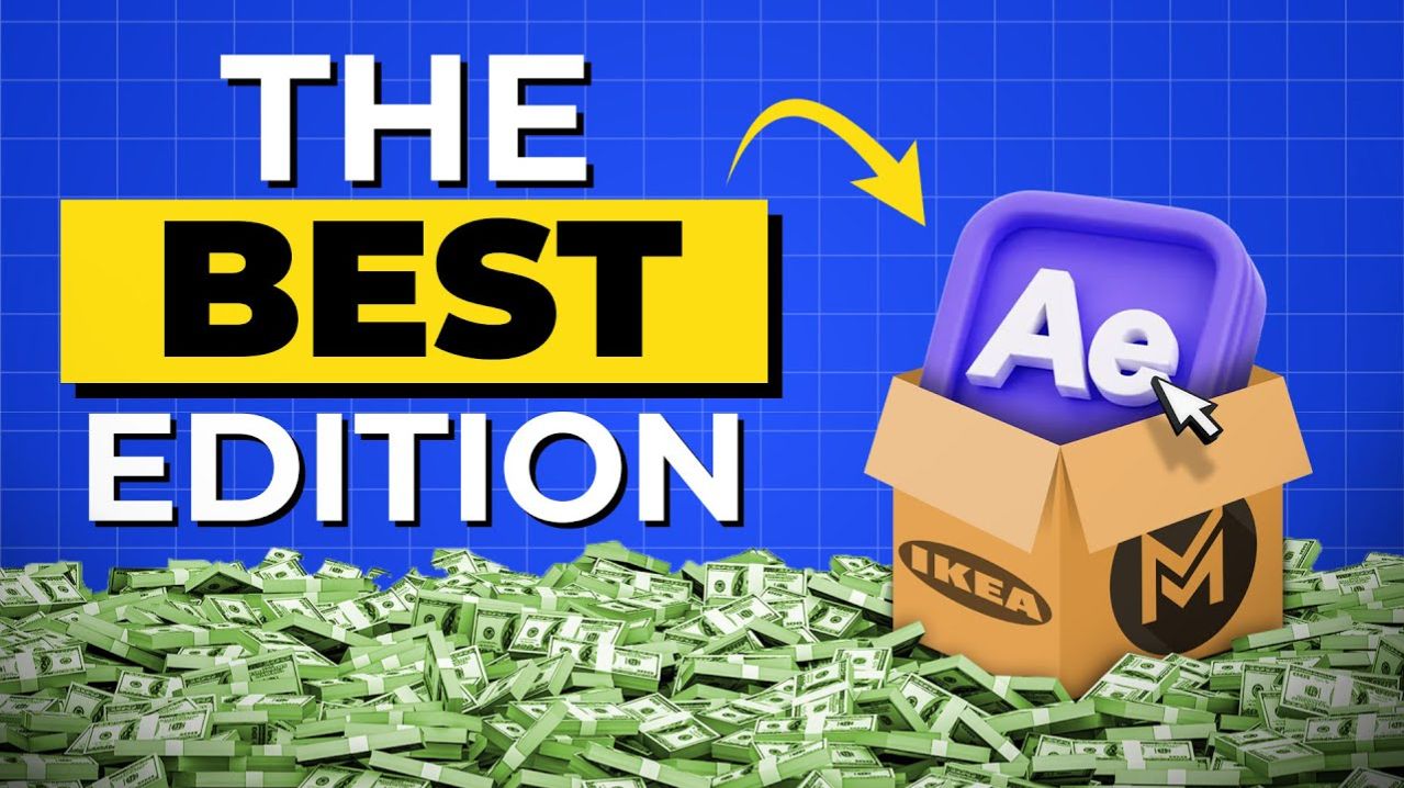 How to EDIT LIKE MagnatesMedia ｜ After Effects Tutorial