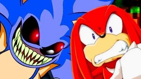 Декарт играет В Соник ехе Зе Спирит Оф Хэлл.Серия 5