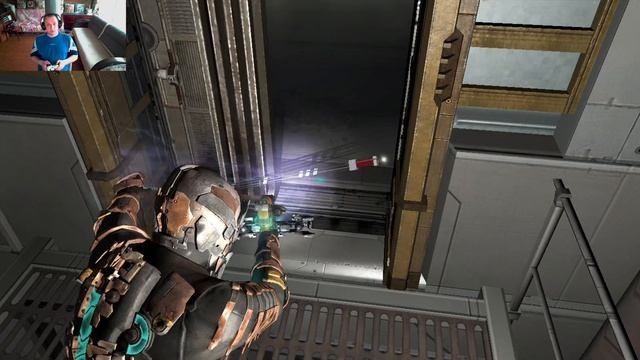 Dead Space 2 - психи s3