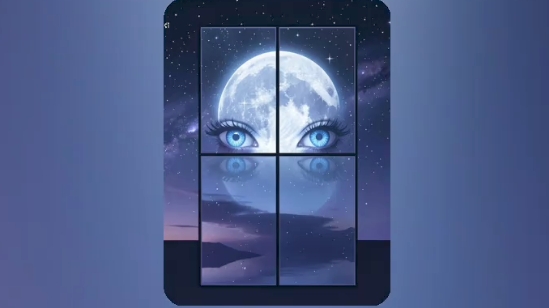 "" Твои голубые глаза ""6. ремикс.Каролина.  06-04-2026