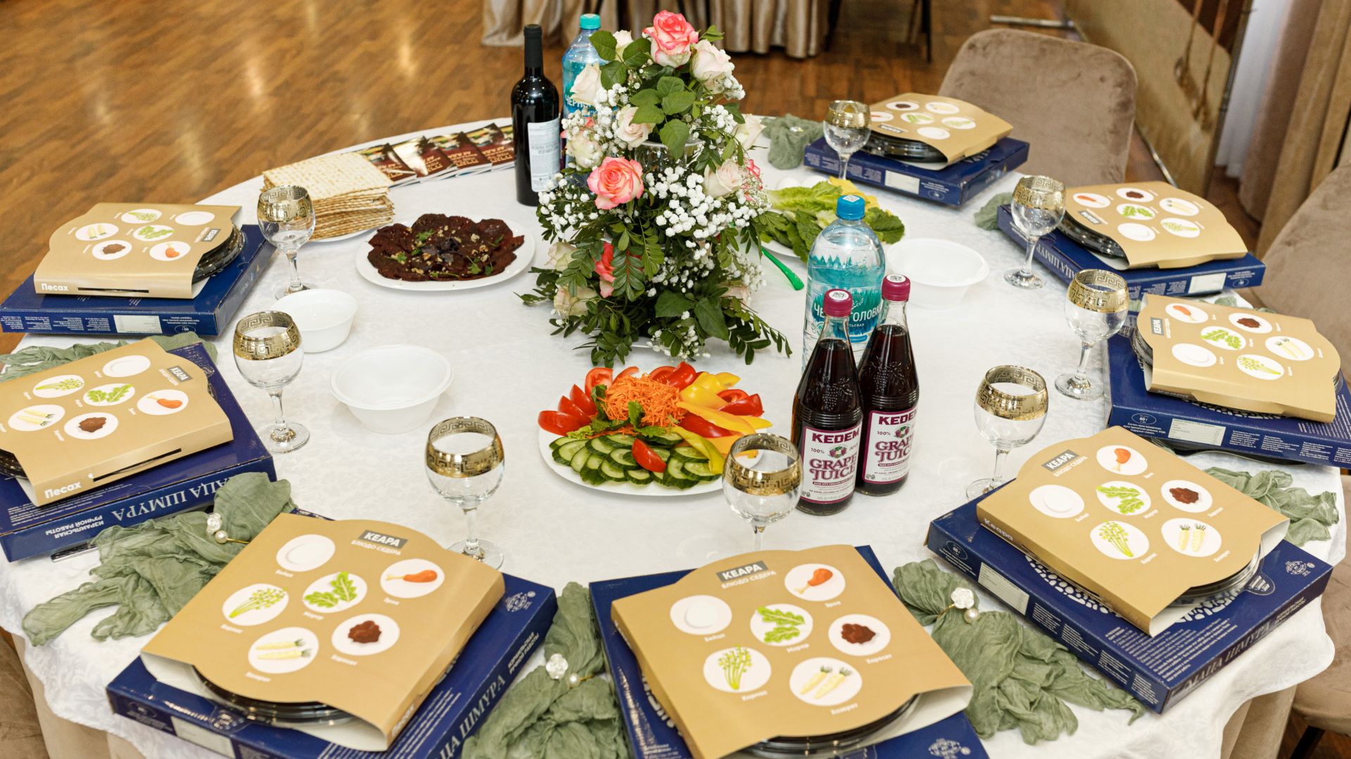 Песах 5786 - 2026