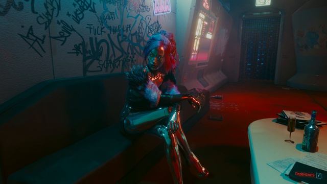 Cyberpunk 2077 Второстепенные задания (Часть 8)