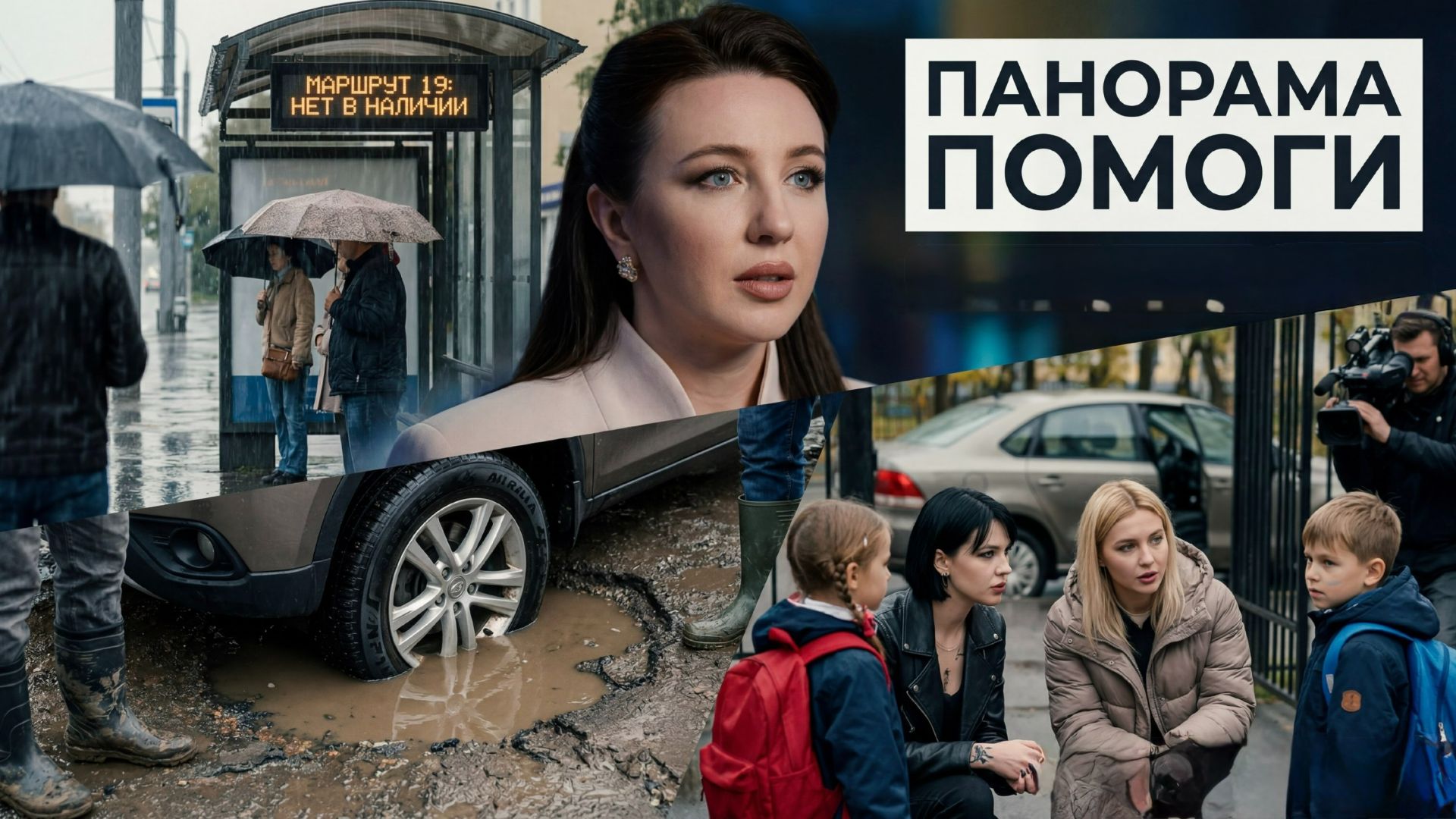 ⚡️ Второй выпуск программы #Панорама_помоги уже доступен в наших соцсетях