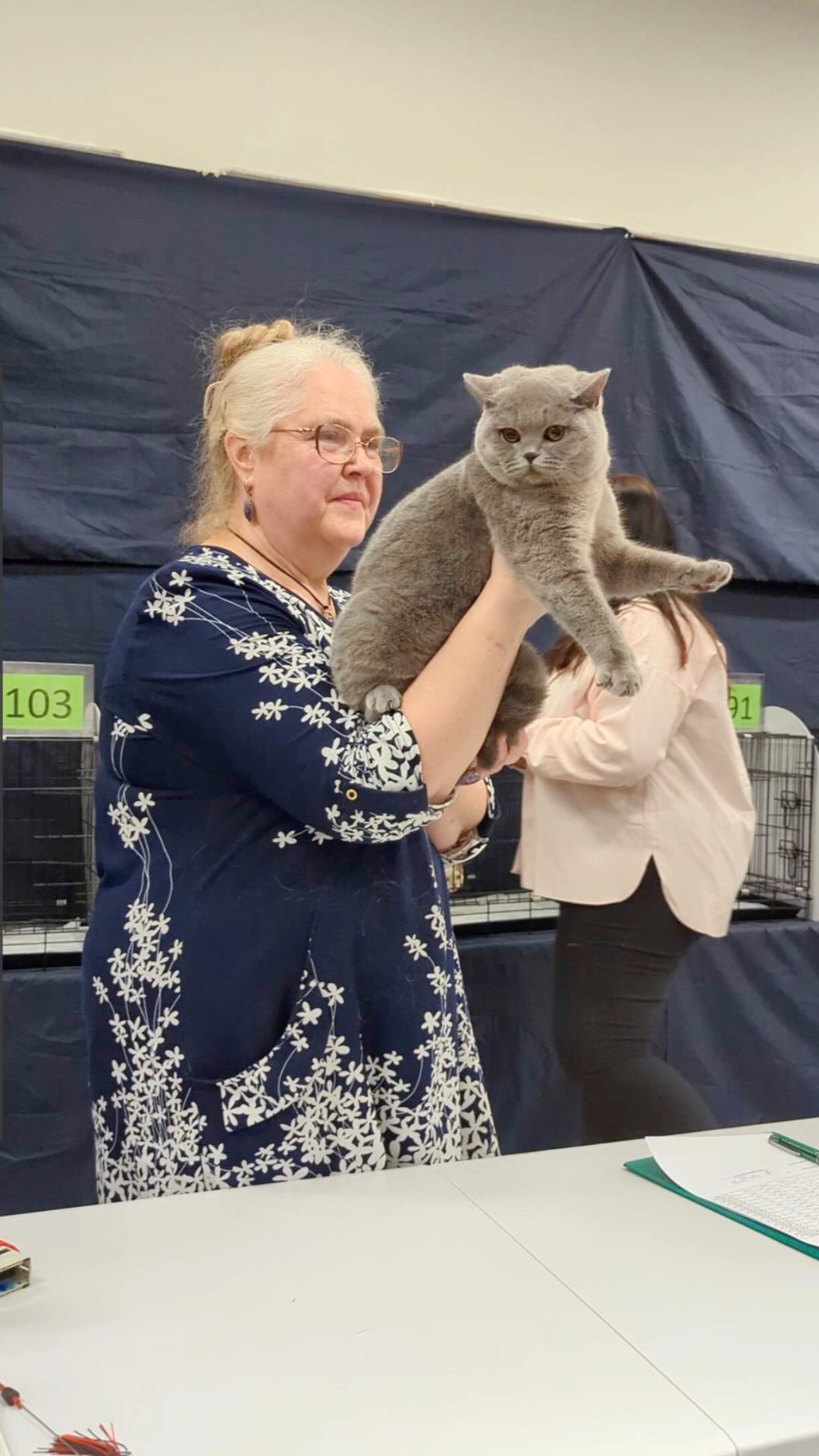 Рапунцель на шоу ЛЕДИ