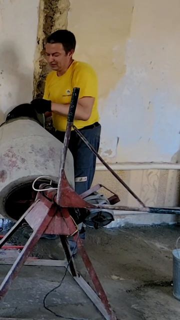 №12-58 Подводим итоги заливки пола бетоном. 06.04.2026г. День 89