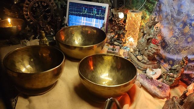 НАБОР 3 ЧАШИ Ф 122 146 166 ГЦ