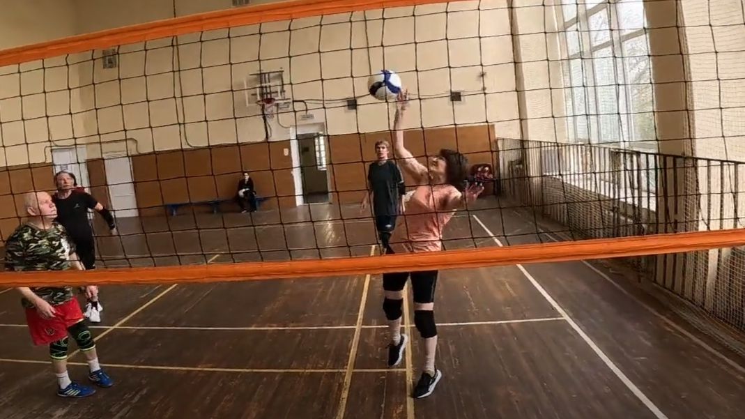 Волейбол Команда Мечты 05.04.26 ч6