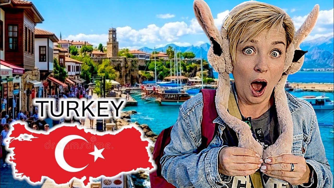 Выживаем в Турции | Цены, еда и улицы Анталии! Отдых в Турции 2026. Турция 2026