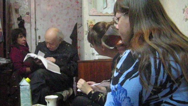 Папина "лекция" 4.10.2013г.