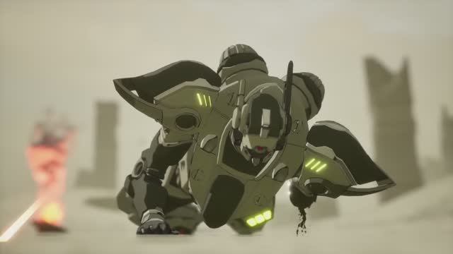 Code Rapid — анонсирующий трейлер