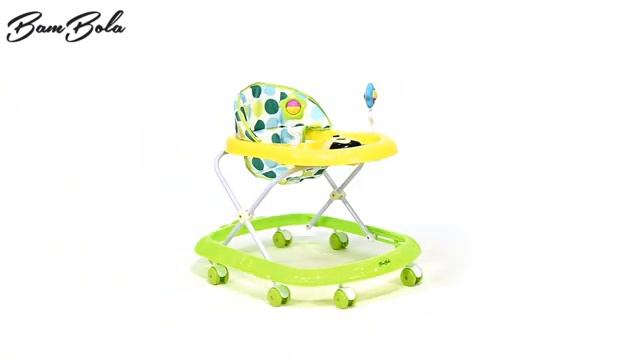 Ходунки Микки