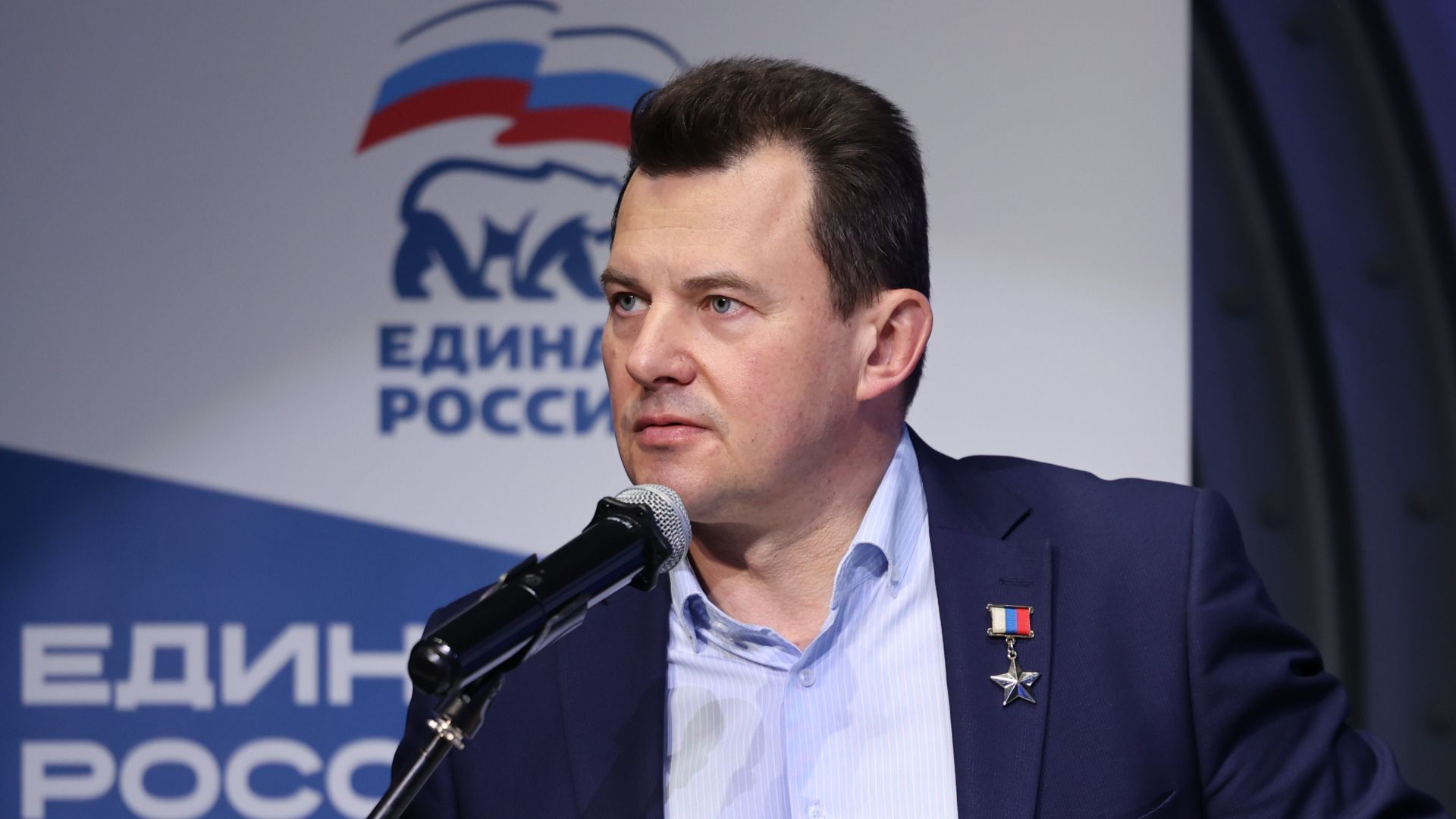 06.04.2026. Роман Романенко: Мы, космонавты, хотим продвигать Москву как столицу космоса