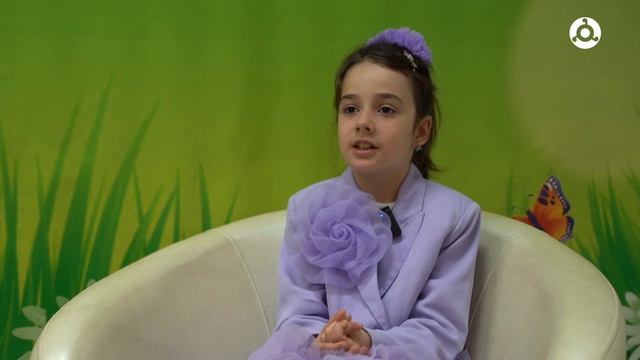 Дети говорят. Рабия Мальсагова