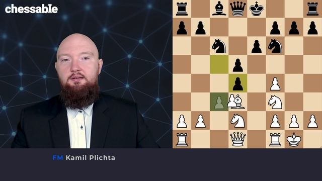 6) Tromp 2...Ne4 3.Bf4 d5