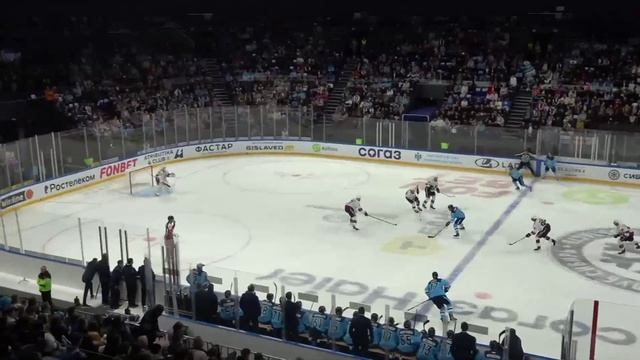 Контроль бросков / Rebound control