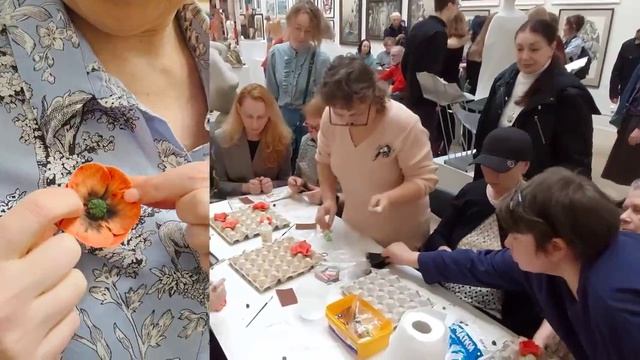 «День художника 2026» глазами секции керамики