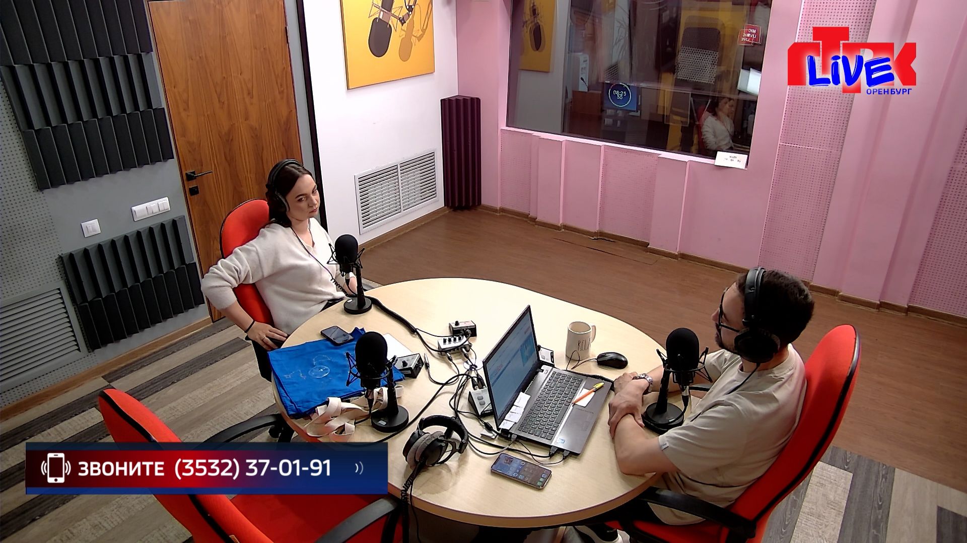 Увидеть радио: «Маевка» от 6 апреля 2026