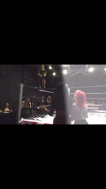 “Korra’s Striking Moments — Countdown to the Ladder Match ”