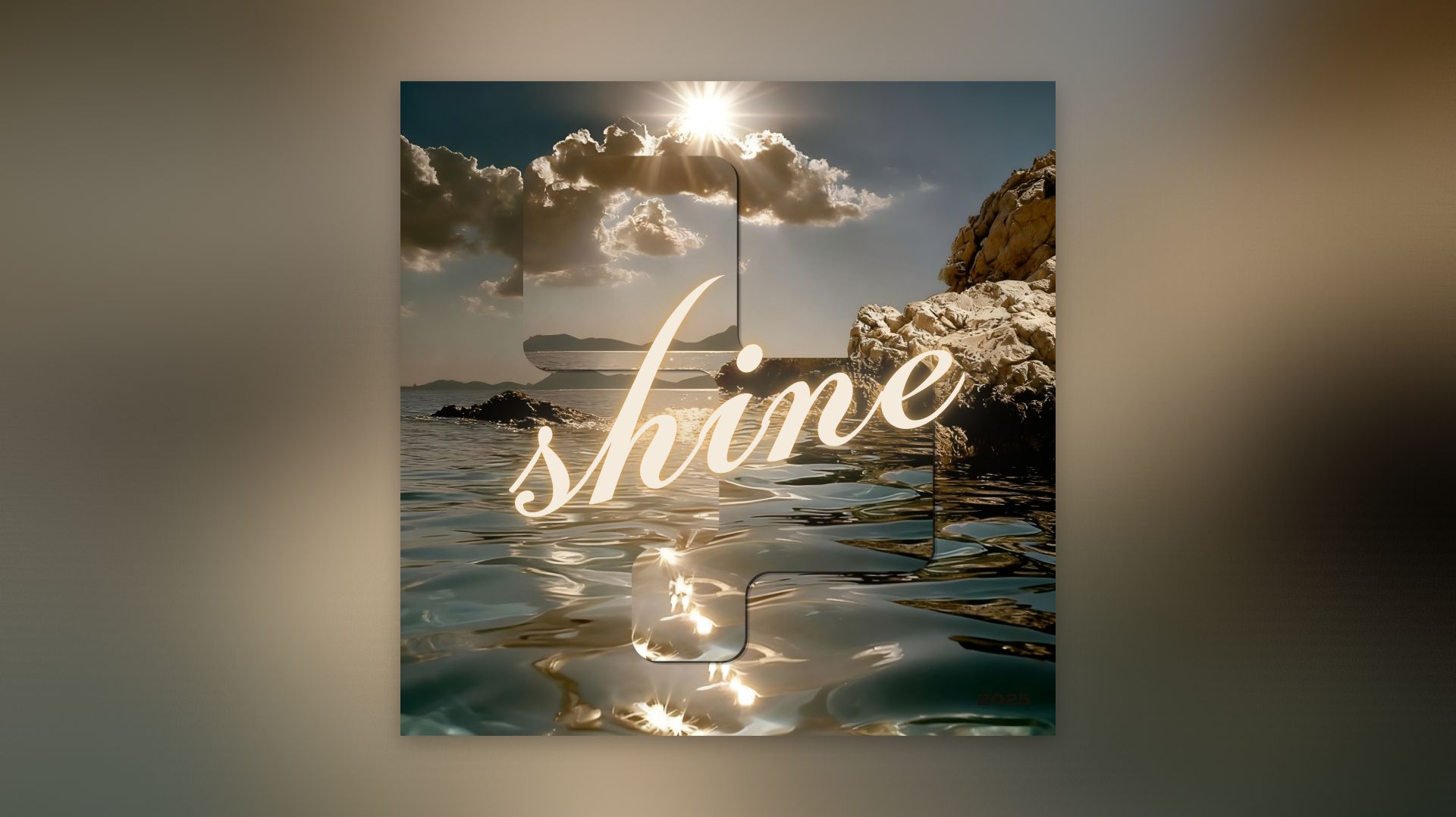 Igor Pumphonia - Shine — премьера 09.05.2026 (Chill Techno, Deep Techno, Deep House)