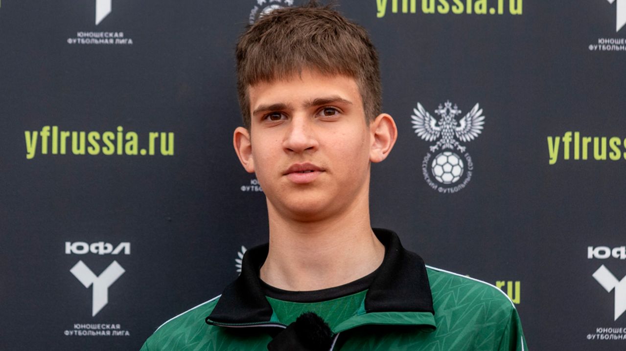 Михаил Фисенко: «Рады начать выступление в ЮФЛ-Юг с крупной победы»