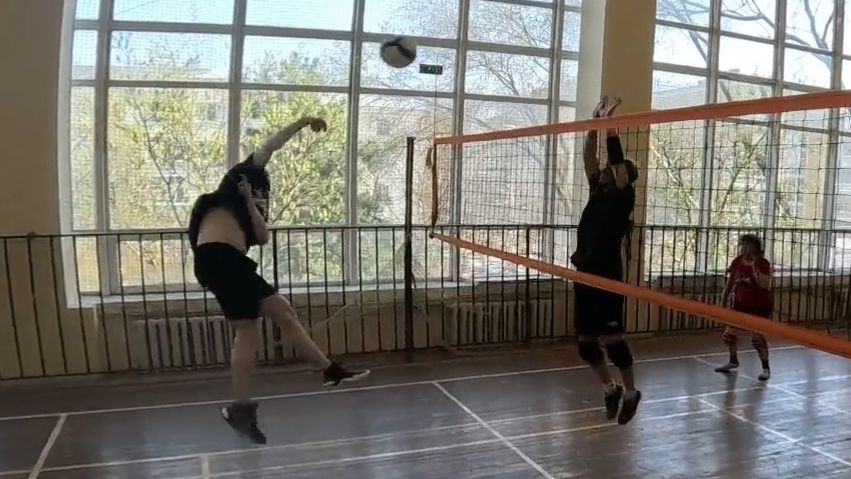 Волейбол Команда Мечты 05.04.26 ч9