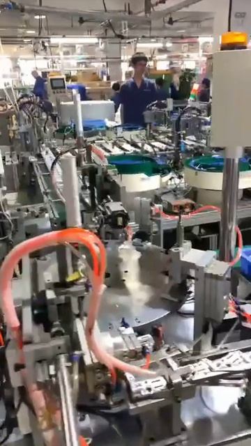 Экскурсия на завод Unihopper