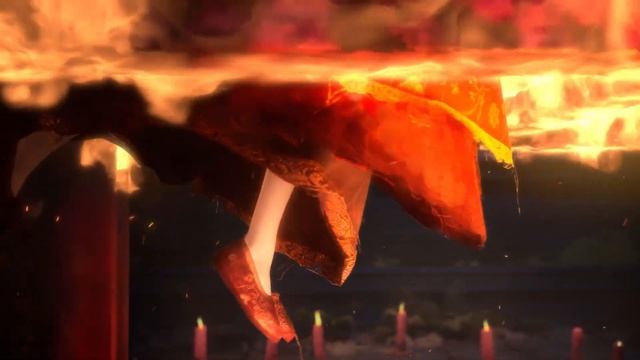 Дунхуа: Бумажное платье невесты - Трейлер (Аниме-Мультсериал 2026+)