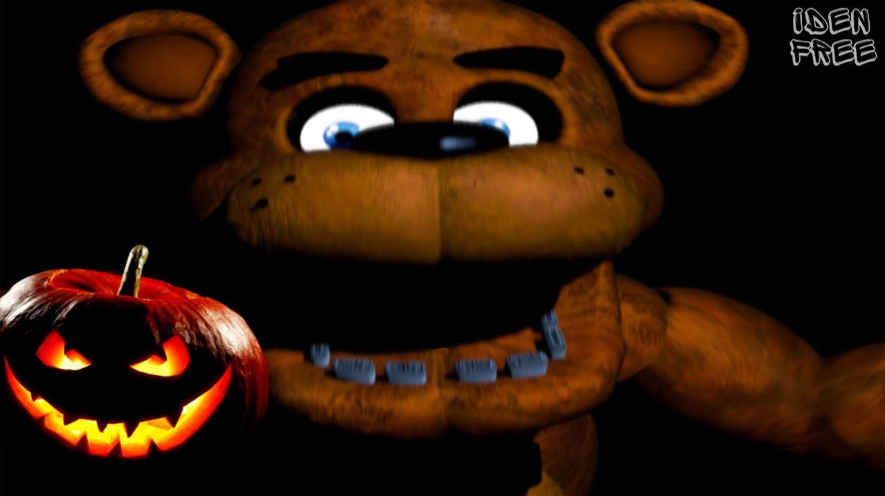 ФРЕДДИ УСТРОИЛ МНЕ НАСТОЯЩИЙ ХЭЛЛОУИН ► Five Nights at Freddy's / Выпуск 2
