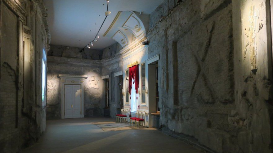 2 Лекция для экскурсоводов Чесменская галерея Гатчинского дворца [get.gt]