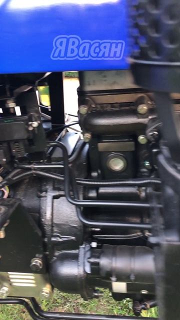 #shorts #мини_трактор #tzr #обзор