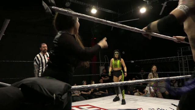 The Snake’s Tag Team Disaster