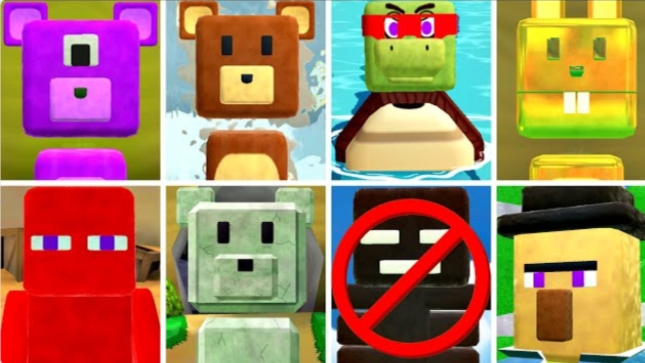 Приключения Супер Медведя - Прохождение игры Секретные Ключи