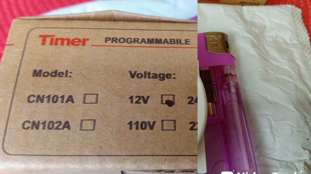 Реле времени на 12 вольт