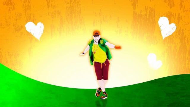 Just Dance 2014 - The World is Ours by David Correy & Monobloco