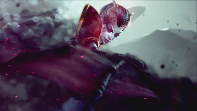 Холодрыжество Dota 2