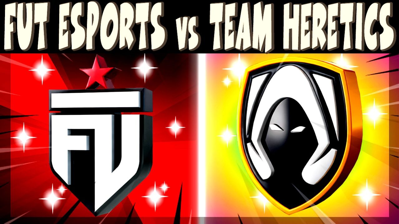 СКРИМЫ 2026 - FUT ESPORTS vs TEAM HERETICS #brawlstars