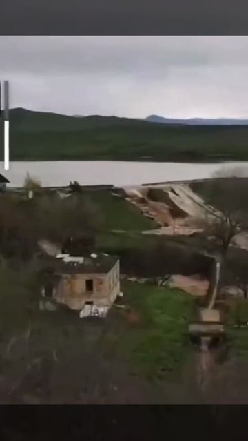 Дагестан. Дамба смыла беременную женщину с ребенком