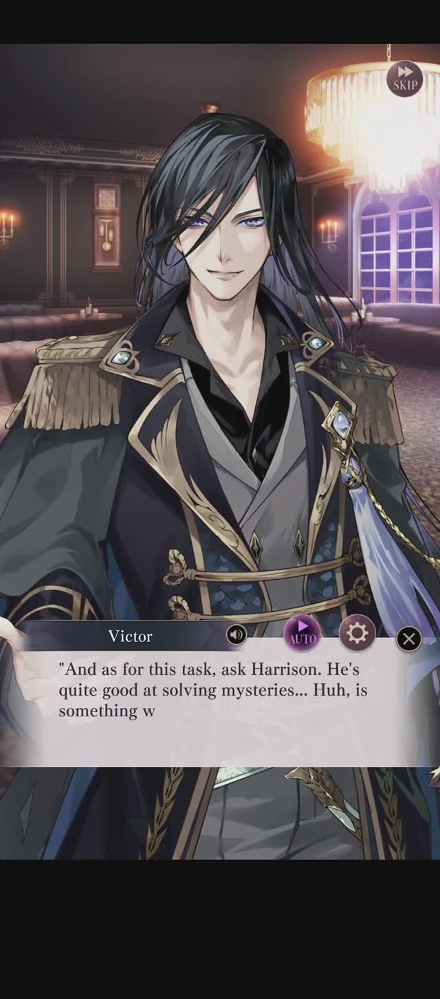 Ikemen Villains: Victor's Bond: 6. Love Tactics (Voiced)