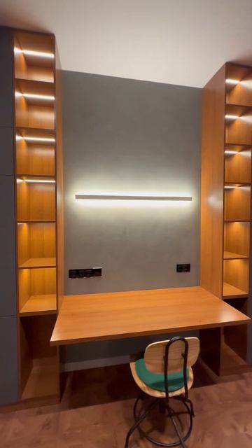 ВАУ! Кухня-гостиная мечты: дизайн-проект + ремонт + мебель! ЖК Серебряный фонтан