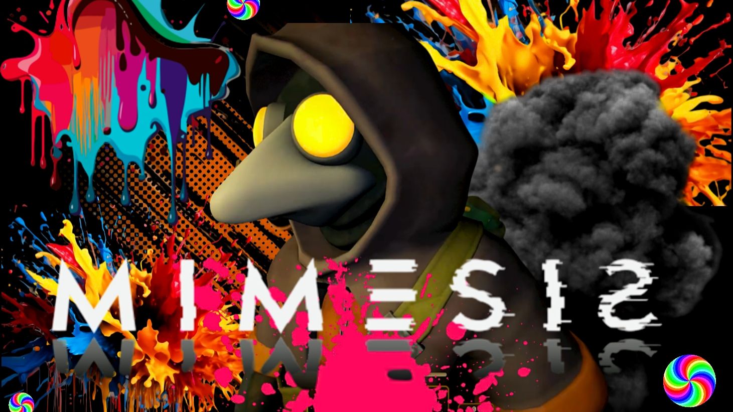 ➤ Обнова. Теперь мы мимики |MIMESIS |