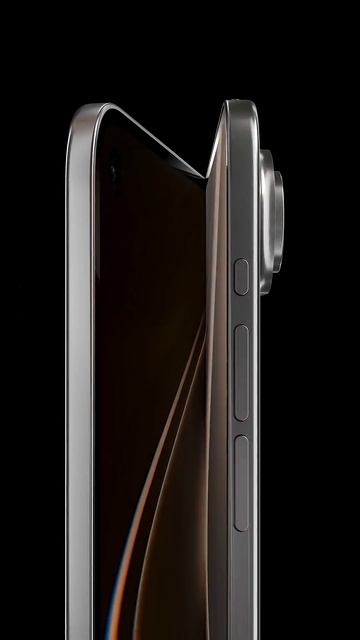 Первый складной iPhone уже близко