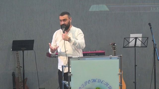 Рубен Ходжоян - "Мы семена Господа" (05 04 26)