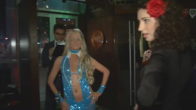 Конкурс красоты и креатива "Красотки ночи".mp4