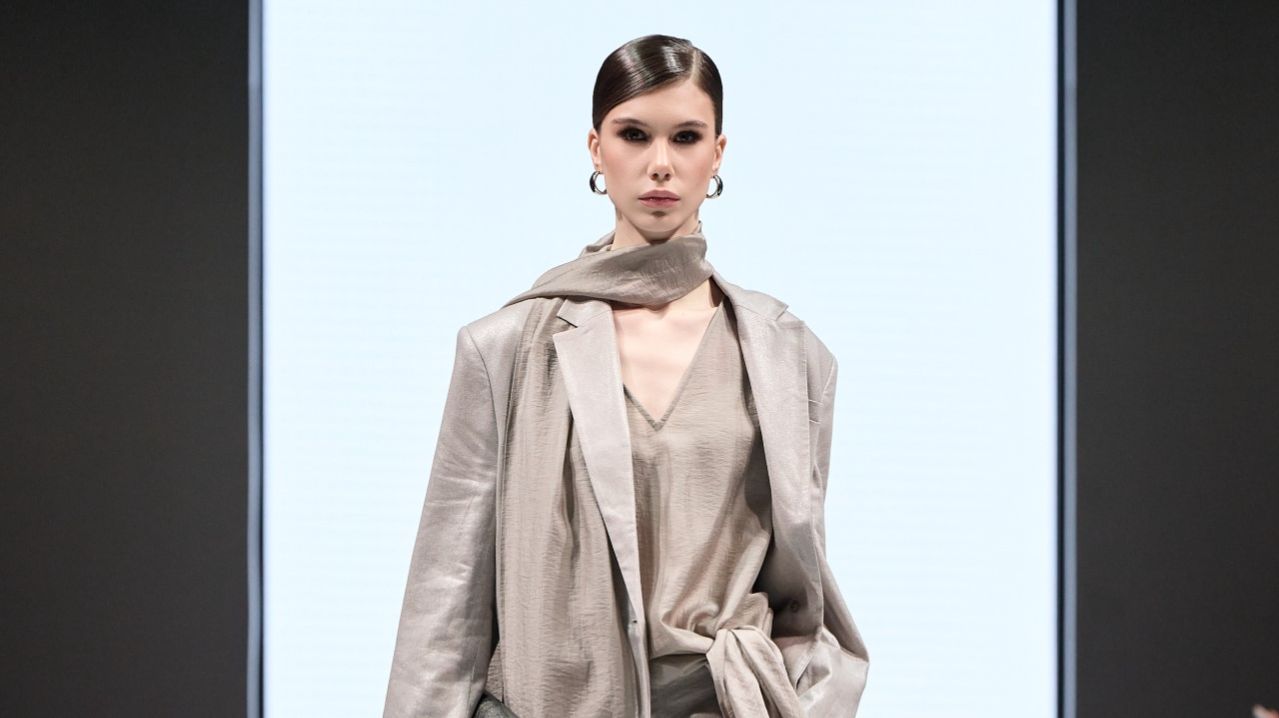 СБОРНЫЙ МОДНЫЙ ПОКАЗ | SELECTED SHOW | Выставка дизайна и моды СРМ — Collection Première Moscow