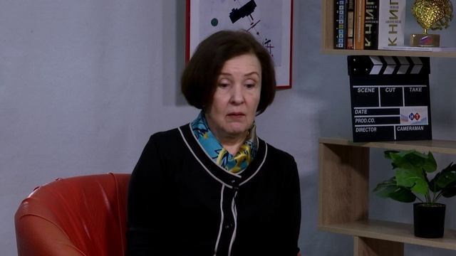 А что у вас на личном фронте? Ольга Сирант Со знанием дела. Программа 1