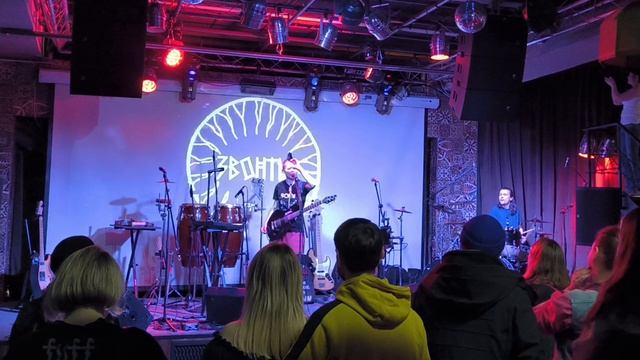 ЗВОНТЬЯ - Ерунда - 03.04.2026 - Place (Петербург)