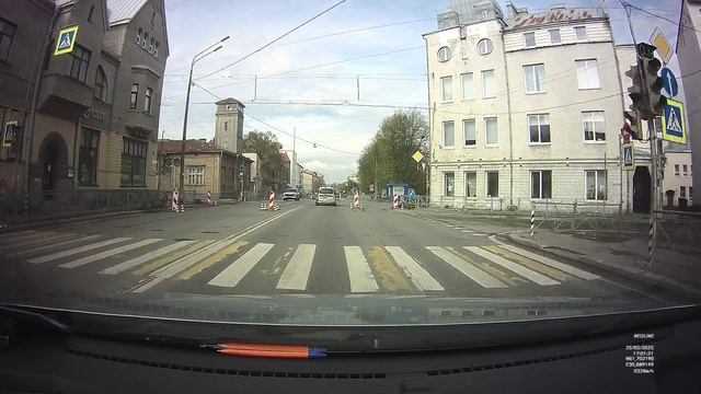 2025_05_25 Карелия 1. Путевые заметки